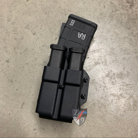 AR/Double Pistol Mag Combo – Blue Line Innovations