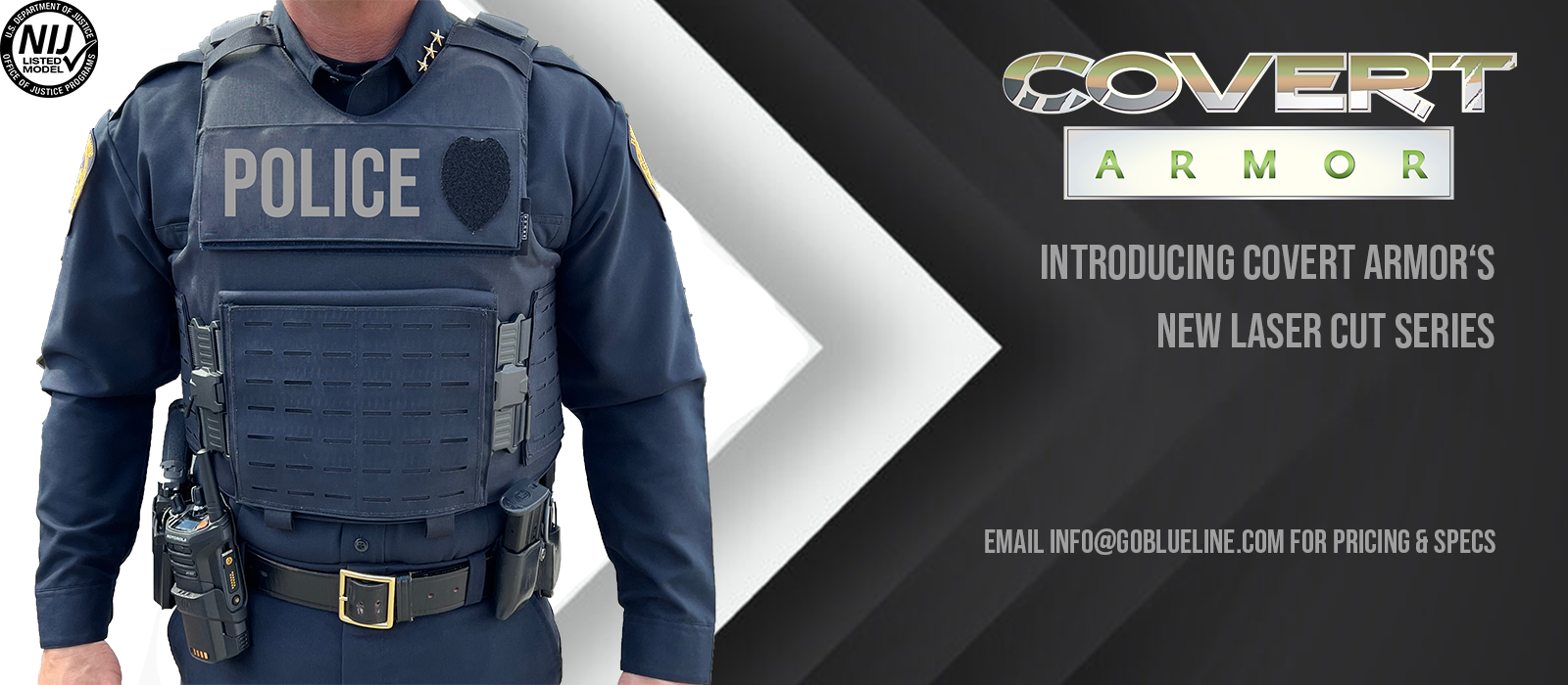 Go Blue Line – Blue Line Innovations