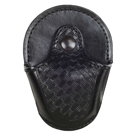 ASP Federal Handcuff Case - Basketweave Black – Blue Line Innovations