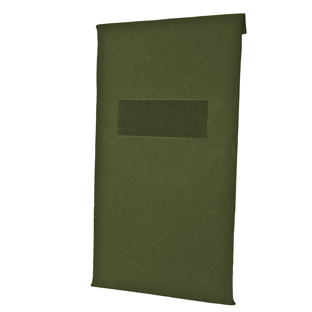 Covert Armor S1 First Responder Shield Level III NIJ 0108.01 Certified ...